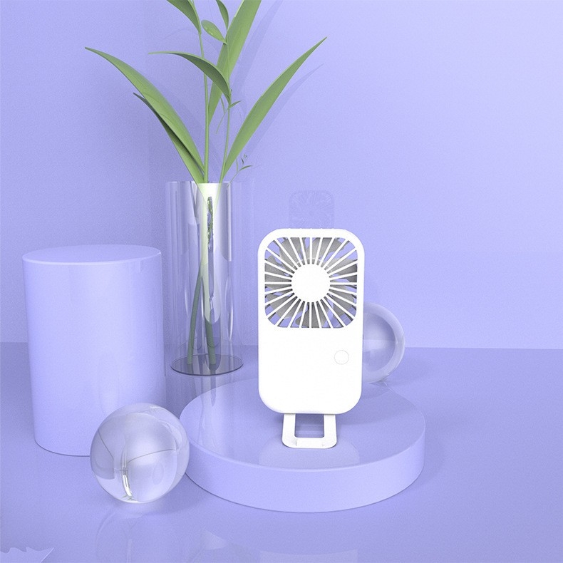 Breezy Fan With Mobile Stand | Totally Hot Stuff