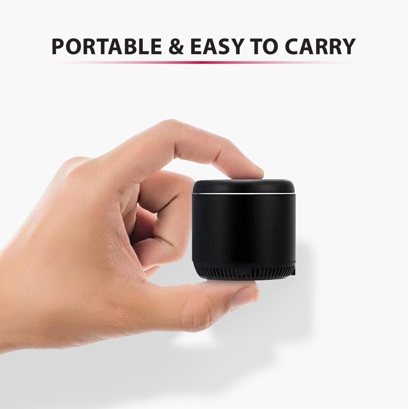 Powerful Mini Speaker | Totally Hot Stuff