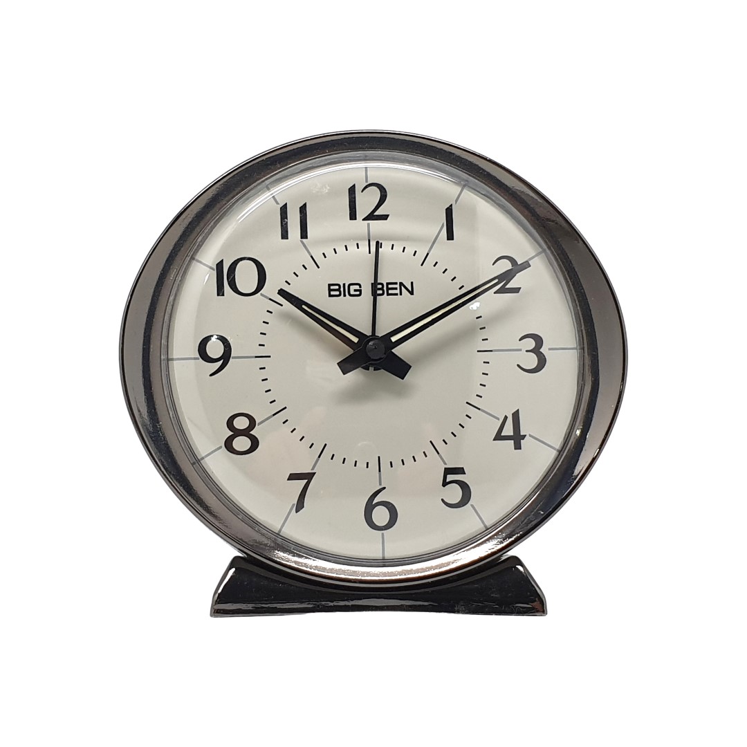 Automatic Classic Alarm Clock