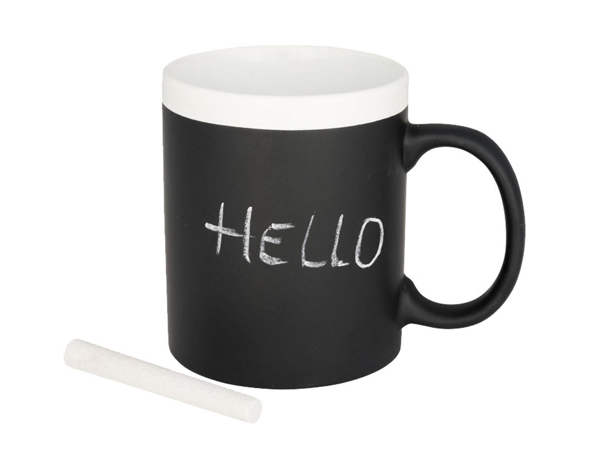 Customisable Chalk Mug