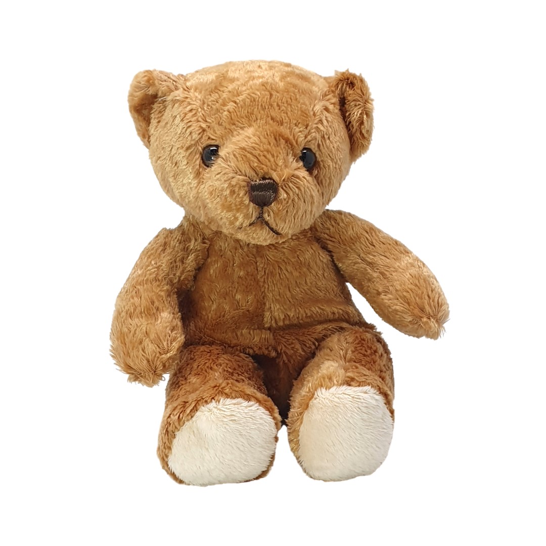 Exclusive Sasha's Bear Goldie