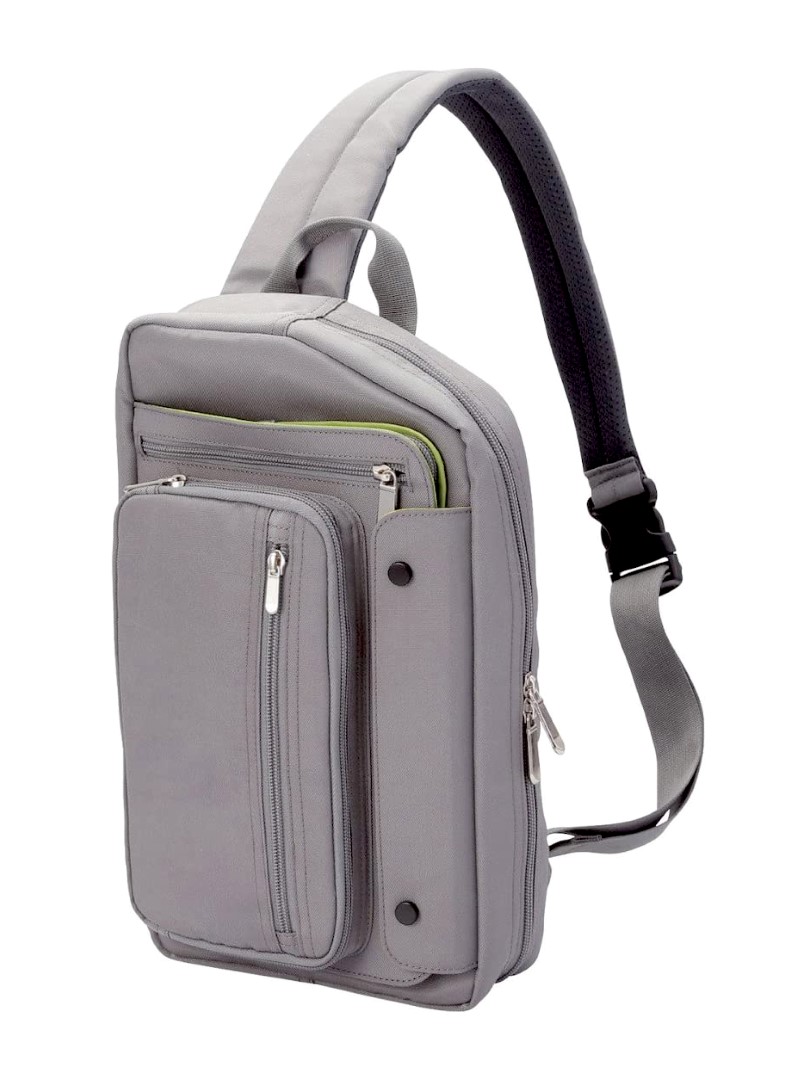 Casual Smart Tablet Sling Bag