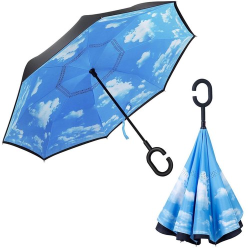 Cool Inverted Umbrella